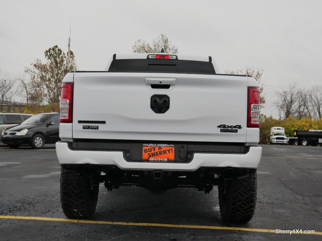 Lifted 2022 Ram 1500 - Sherrod Trucks Eclipse Edition | 30749T - Sherry 4x4