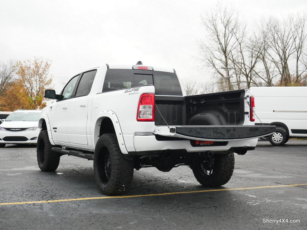 Lifted 2022 Ram 1500 - Sherrod Trucks Eclipse Edition | 30749T - Sherry 4x4