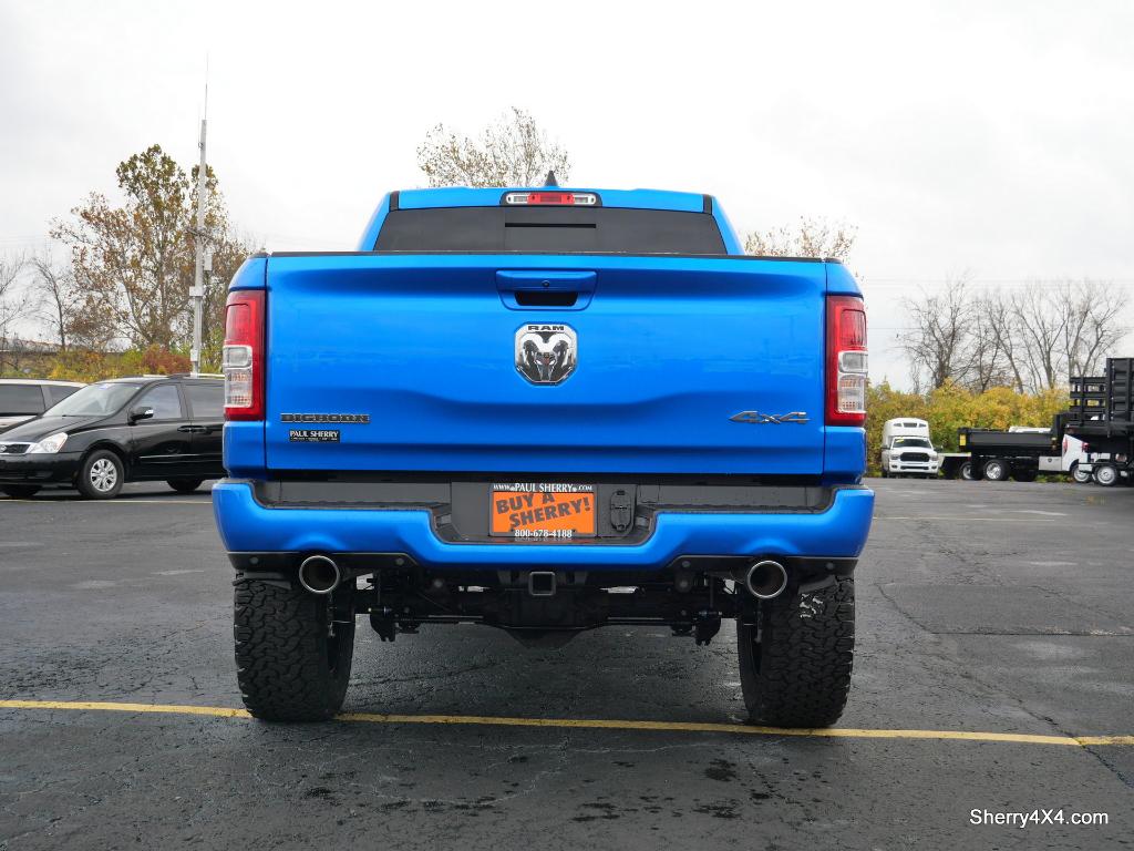 Lifted 2022 Ram 1500 - Sherrod Trucks Signature Edition | 30748T ...