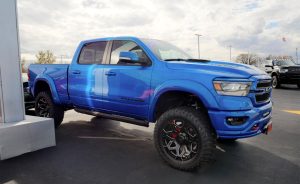 Sherry 4x4 is a Tuscany Motor Co. Dealer