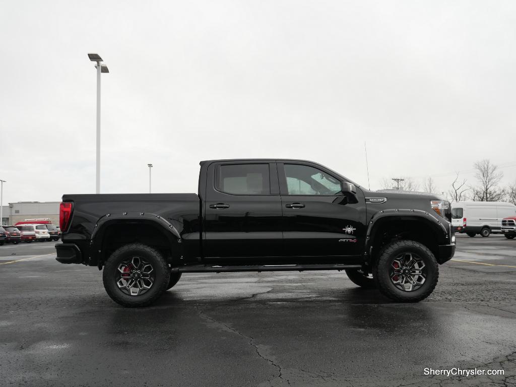 Lifted 2019 GMC Sierra 1500 - SCA Performance Black Widow | 30682AT ...