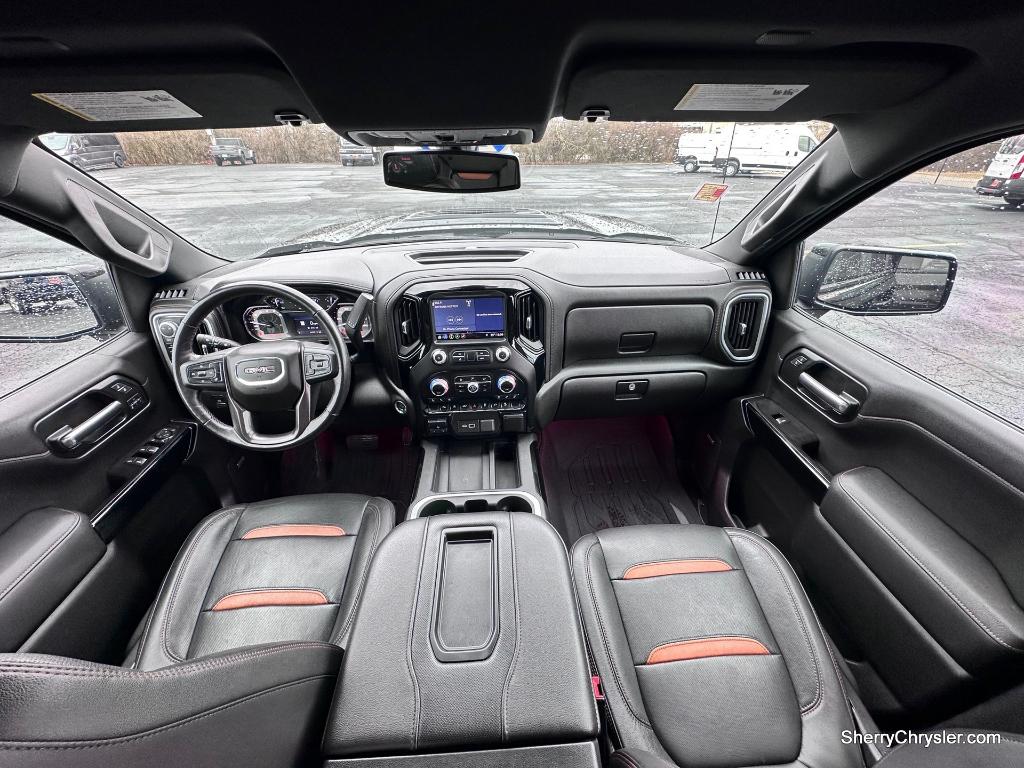 Lifted 2019 GMC Sierra 1500 - SCA Performance Black Widow | 30682AT ...