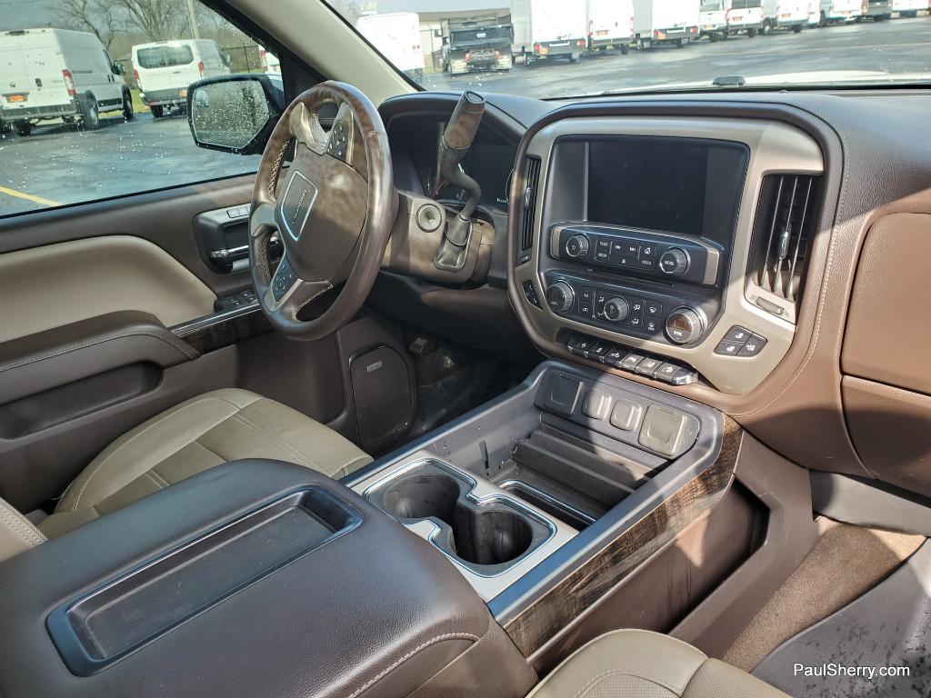 Lifted 2015 GMC Sierra 1500 Denali | 30742AT - Sherry 4x4