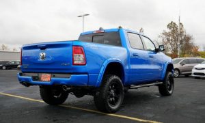 How Much Do Jacked Up Trucks Cost? | Sherry 4x4