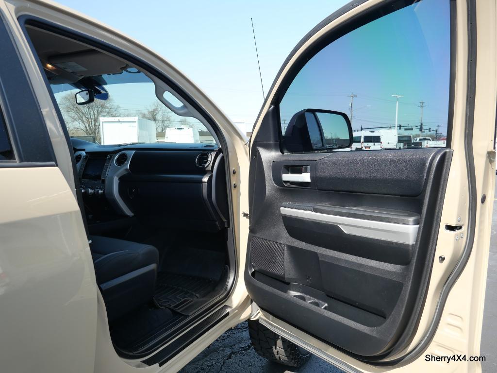 Lifted 2017 Toyota Tundra - Rocky Ridge Trucks K2 | 30671AT - Sherry 4x4