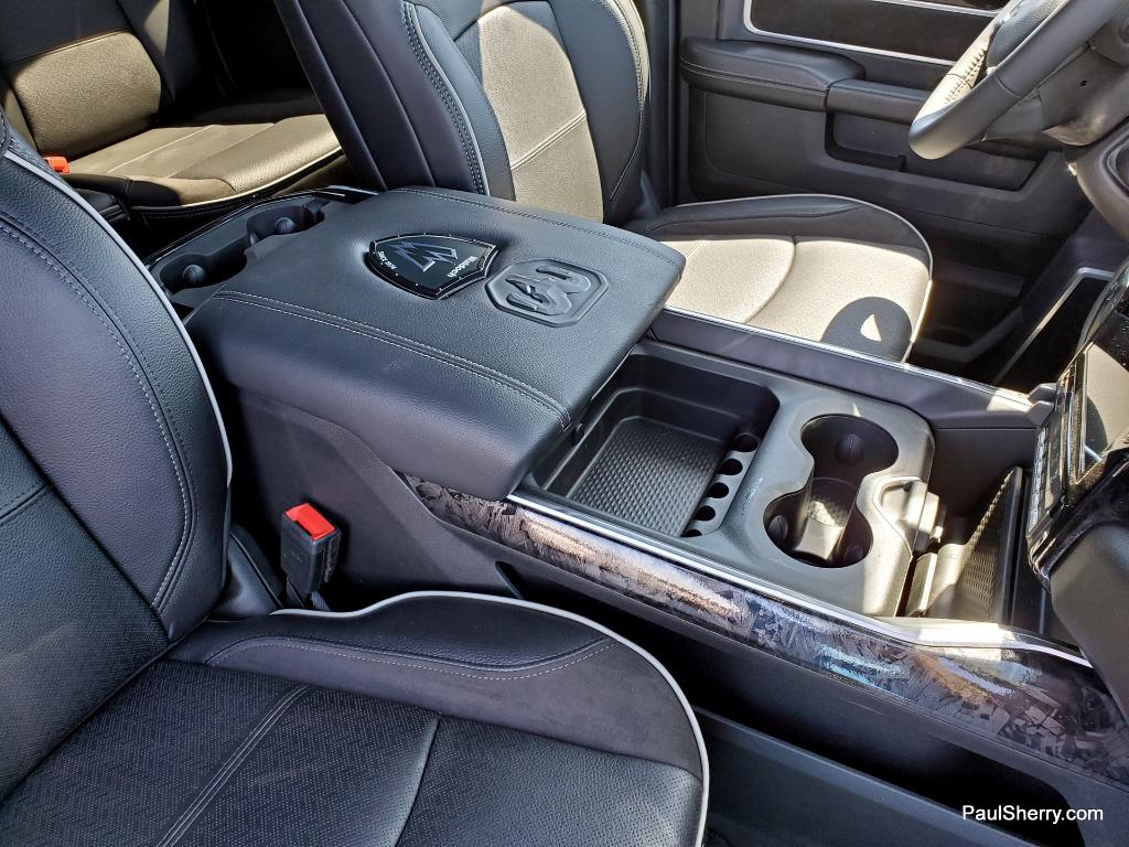 Lifted 2023 Ram 2500 - Waldoch Rampage | 30902T - Sherry 4x4