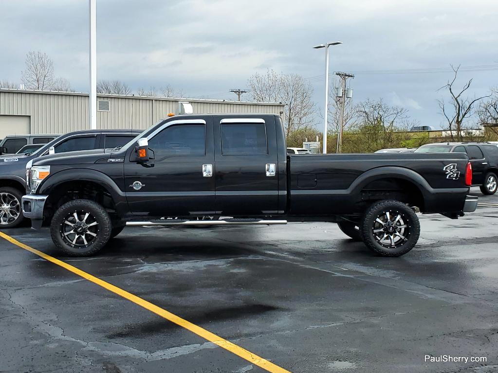 Lifted 2015 Ford F-350 XL | 30760ZT - Sherry 4x4