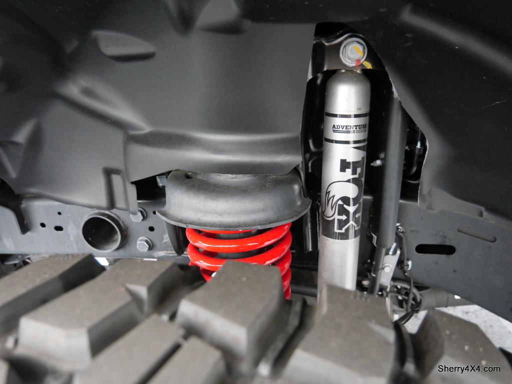 Lifted 2022 Jeep Gladiator - SCA Performance Black Widow | 30717T ...