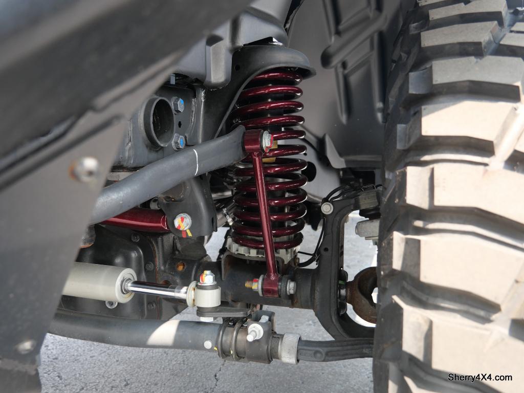 Lifted 2022 Jeep Gladiator - SCA Performance Black Widow | 30768T ...