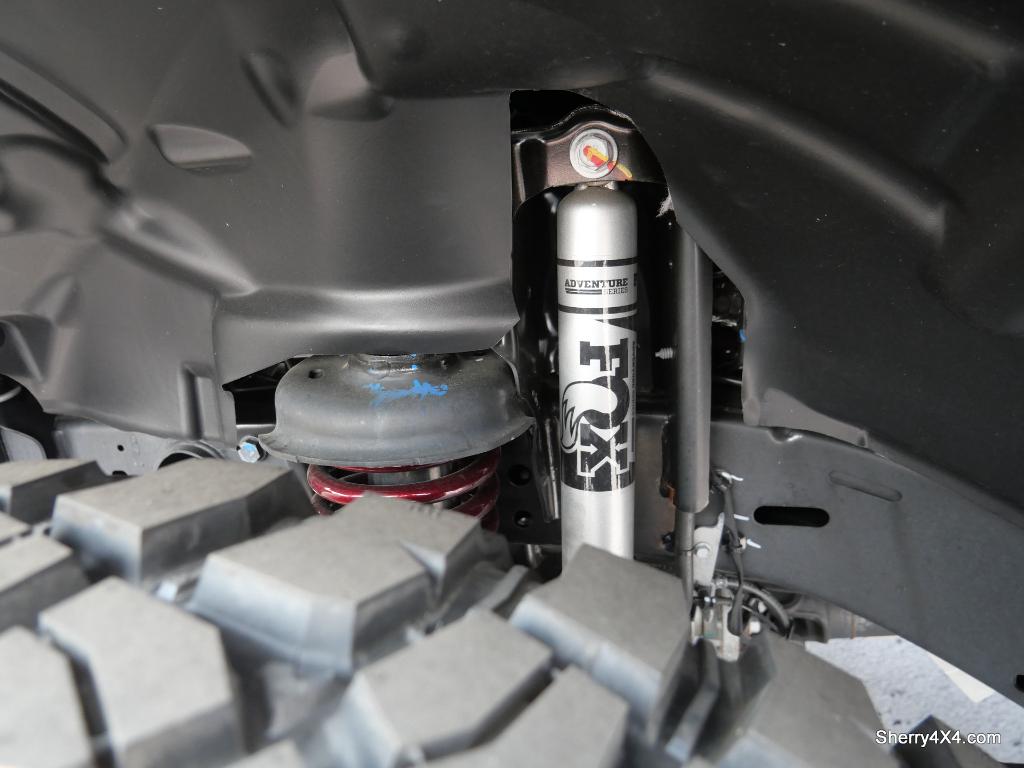 Lifted 2022 Jeep Gladiator - SCA Performance Black Widow | 30768T ...