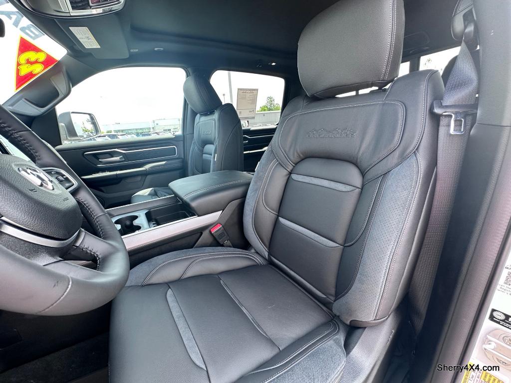 Lifted 2023 Ram 1500 - Tuscany Badlander | 30940T - Sherry 4x4