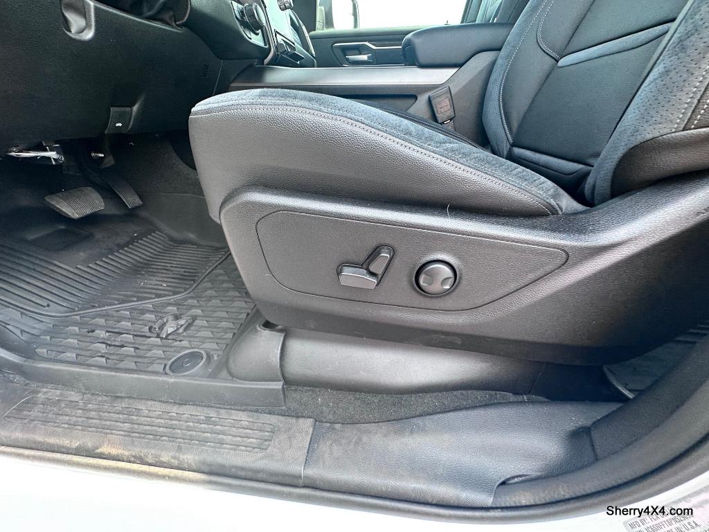 Lifted 2023 Ram 1500 - Tuscany Badlander | 30940T - Sherry 4x4