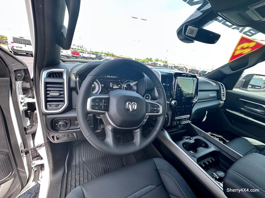 Lifted 2023 Ram 1500 - Tuscany Badlander | 30940T - Sherry 4x4