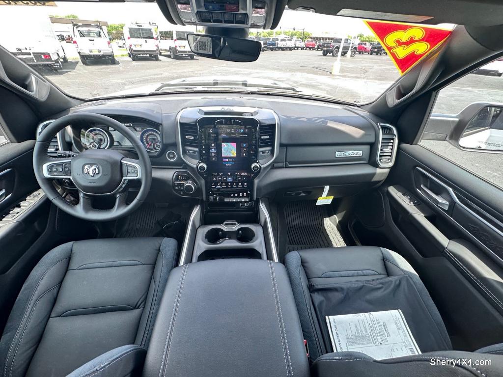 Lifted 2023 Ram 1500 - Tuscany Badlander | 30940T - Sherry 4x4