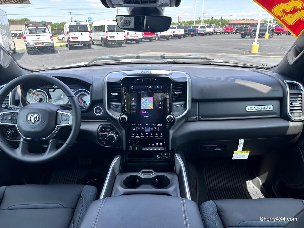 Lifted 2023 Ram 1500 - Tuscany Badlander | 30940T - Sherry 4x4