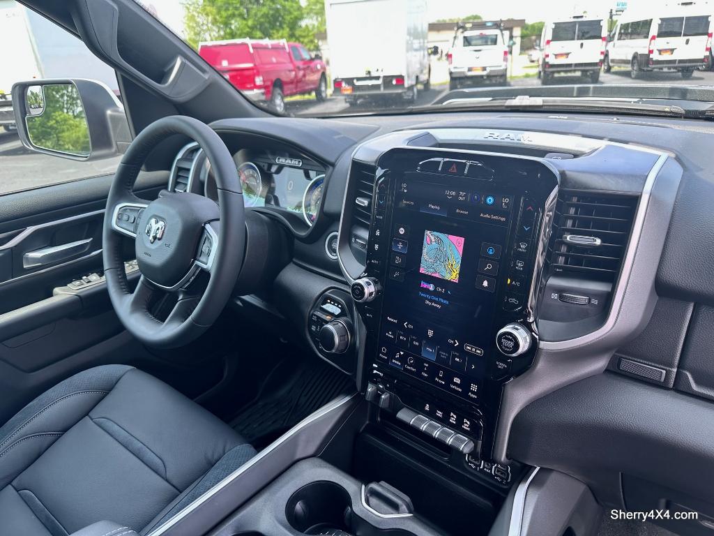 Lifted 2023 Ram 1500 - Tuscany Badlander | 30940T - Sherry 4x4