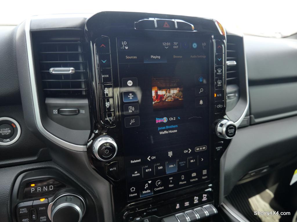 Lifted 2023 Ram 1500 - Tuscany Badlander | 30940T - Sherry 4x4