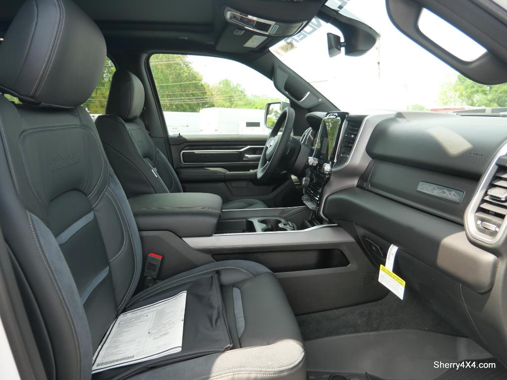 Lifted 2023 Ram 1500 - Tuscany Badlander | 30940T - Sherry 4x4