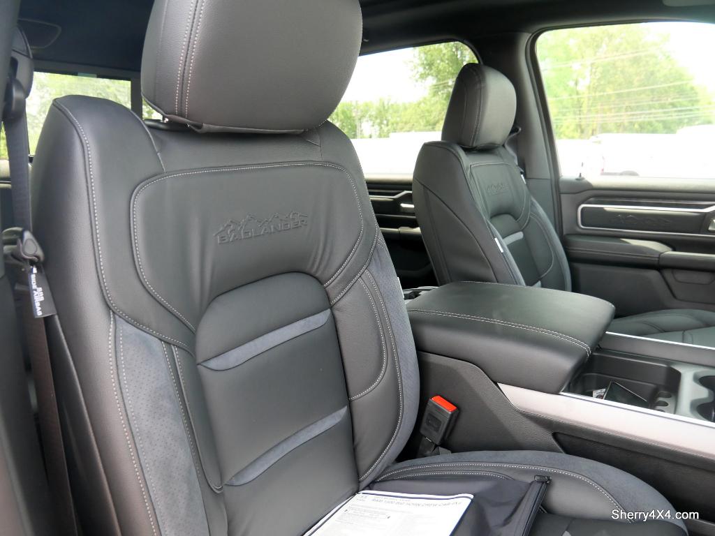 Lifted 2023 Ram 1500 - Tuscany Badlander | 30940T - Sherry 4x4