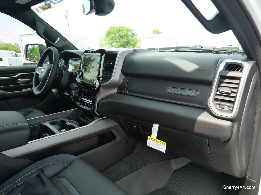 Lifted 2023 Ram 1500 - Tuscany Badlander | 30940T - Sherry 4x4