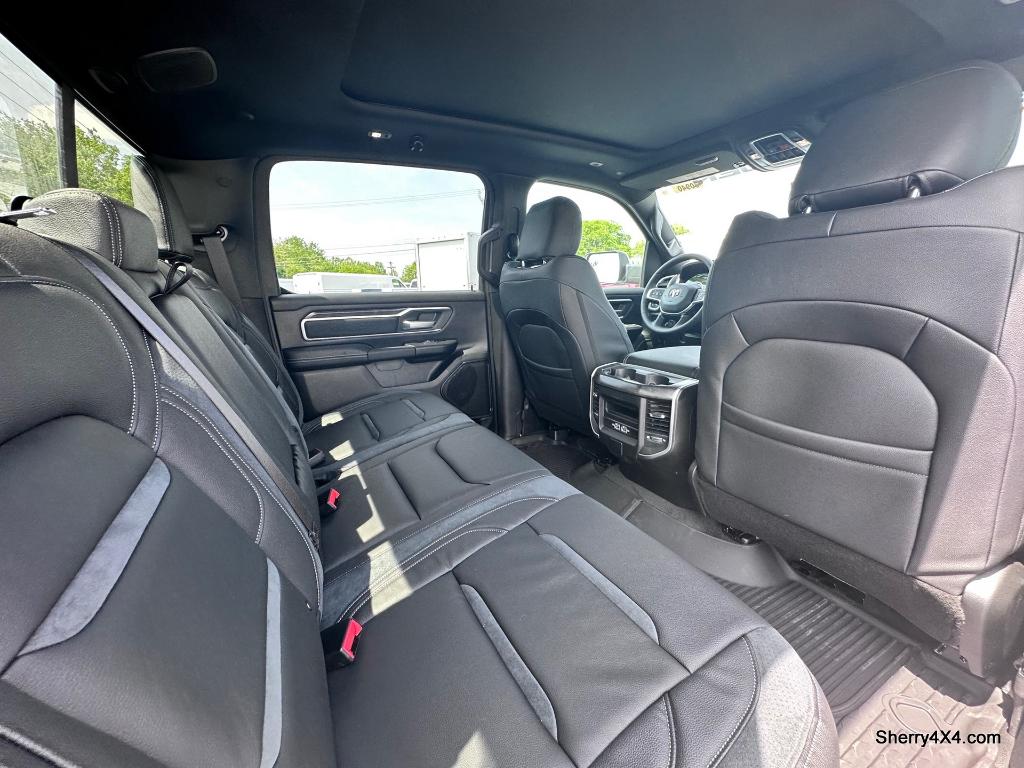 Lifted 2023 Ram 1500 - Tuscany Badlander | 30940T - Sherry 4x4