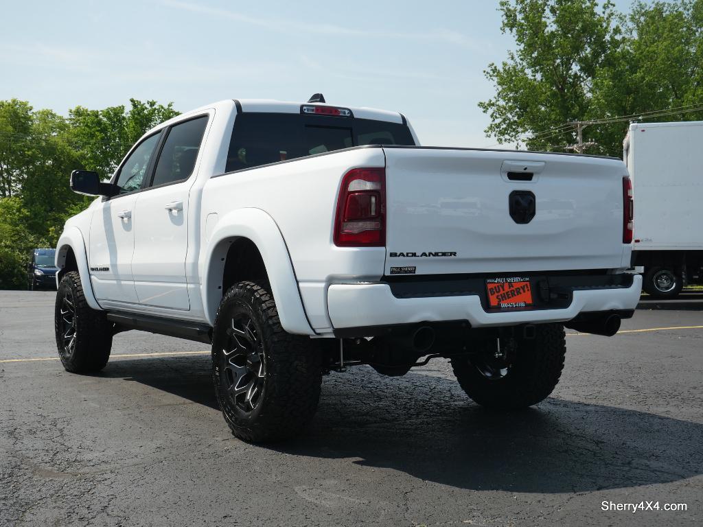 Lifted 2023 Ram 1500 - Tuscany Badlander | 30940T - Sherry 4x4