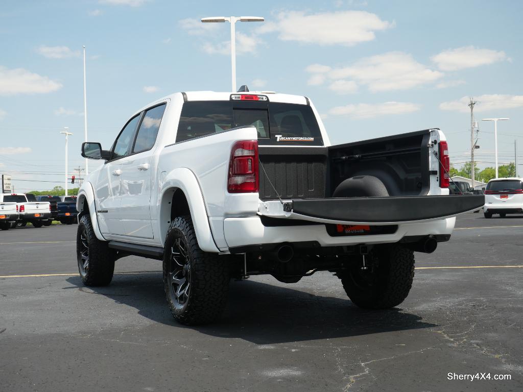Lifted 2023 Ram 1500 - Tuscany Badlander | 30940T - Sherry 4x4