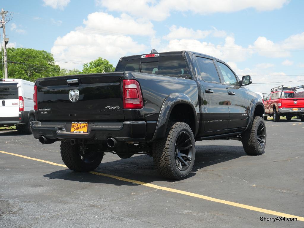Lifted 2022 Ram 1500 - Rocky Ridge Trucks K2 | 30759T - Sherry 4x4