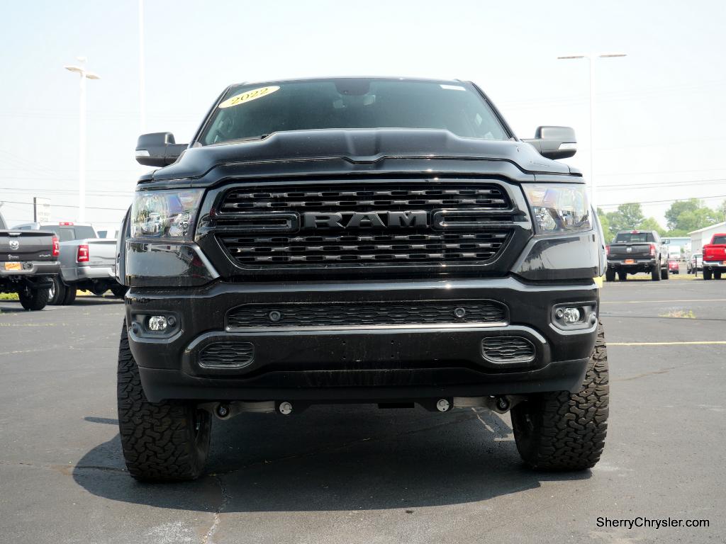 Lifted 2022 Ram 1500 - SCA Performance | 30783T - Sherry 4x4