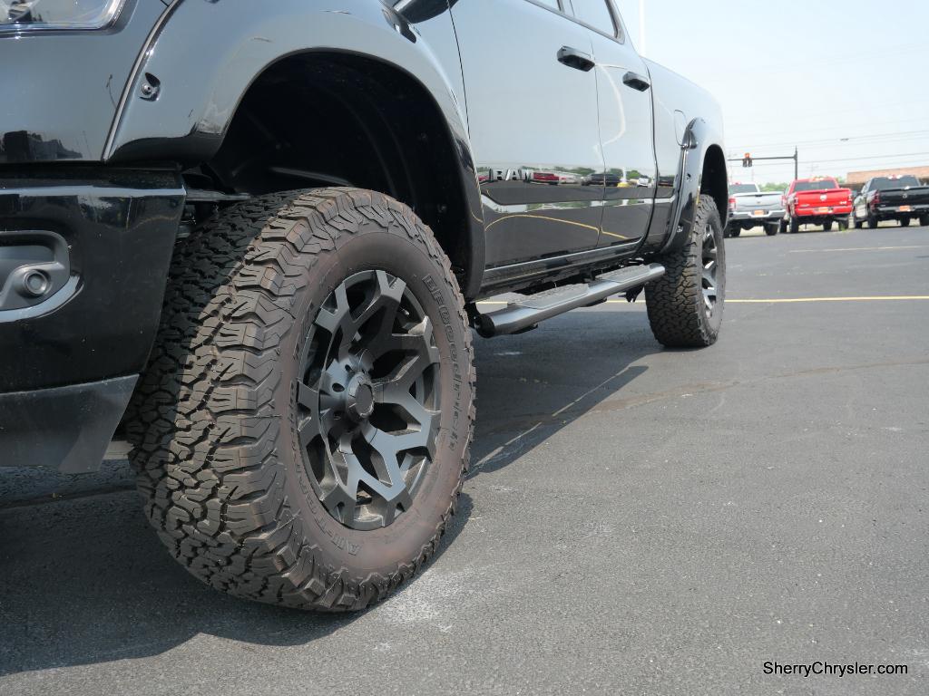 Lifted 2022 Ram 1500 - SCA Performance | 30783T - Sherry 4x4