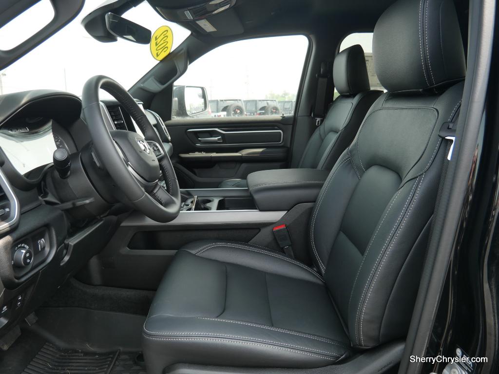 Lifted 2022 Ram 1500 - SCA Performance | 30783T - Sherry 4x4