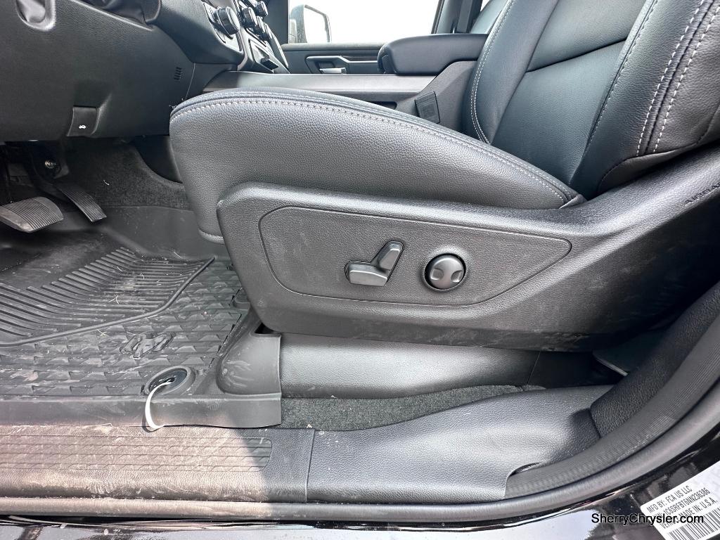 Lifted 2022 Ram 1500 - SCA Performance | 30783T - Sherry 4x4