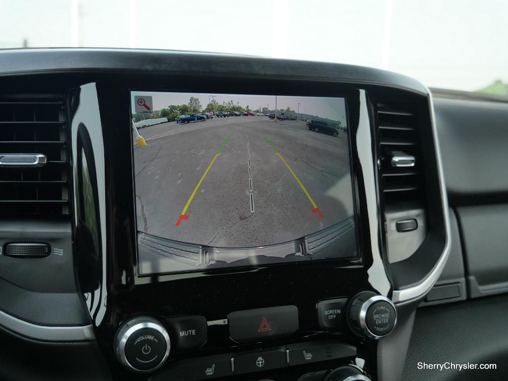 Lifted 2022 Ram 1500 - SCA Performance | 30783T - Sherry 4x4