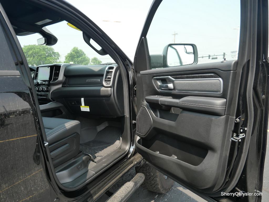 Lifted 2022 Ram 1500 - SCA Performance | 30783T - Sherry 4x4