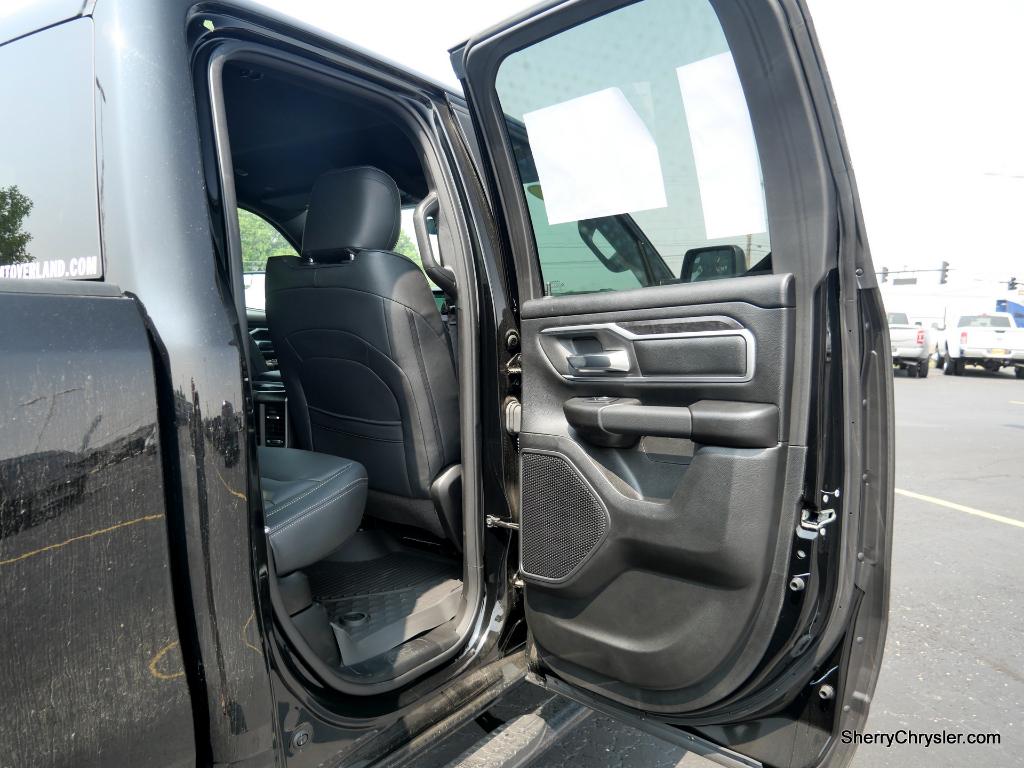 Lifted 2022 Ram 1500 - SCA Performance | 30783T - Sherry 4x4