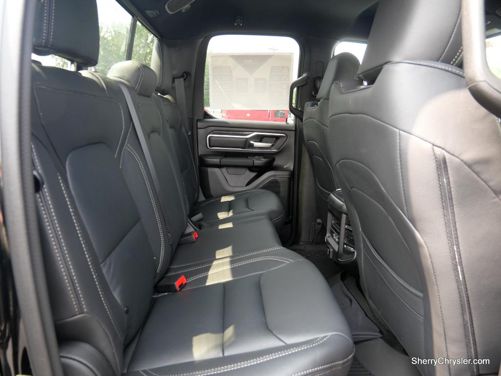 Lifted 2022 Ram 1500 - SCA Performance | 30783T - Sherry 4x4