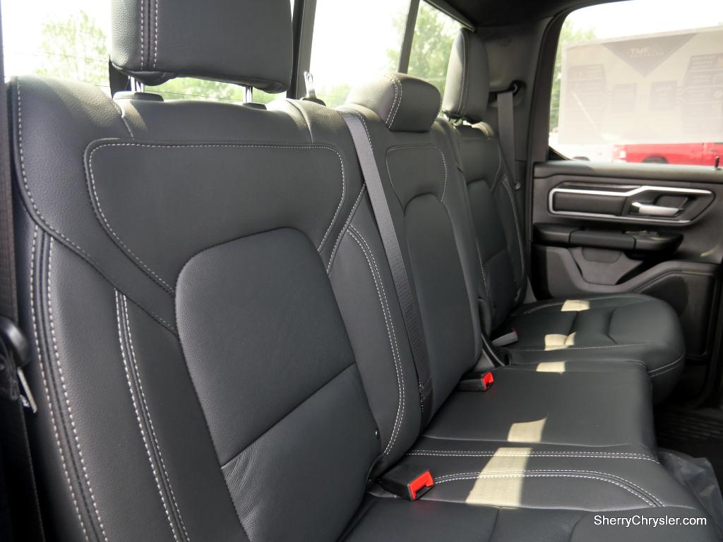 Lifted 2022 Ram 1500 - SCA Performance | 30783T - Sherry 4x4