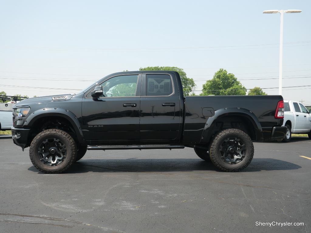 Lifted 2022 Ram 1500 - SCA Performance | 30783T - Sherry 4x4