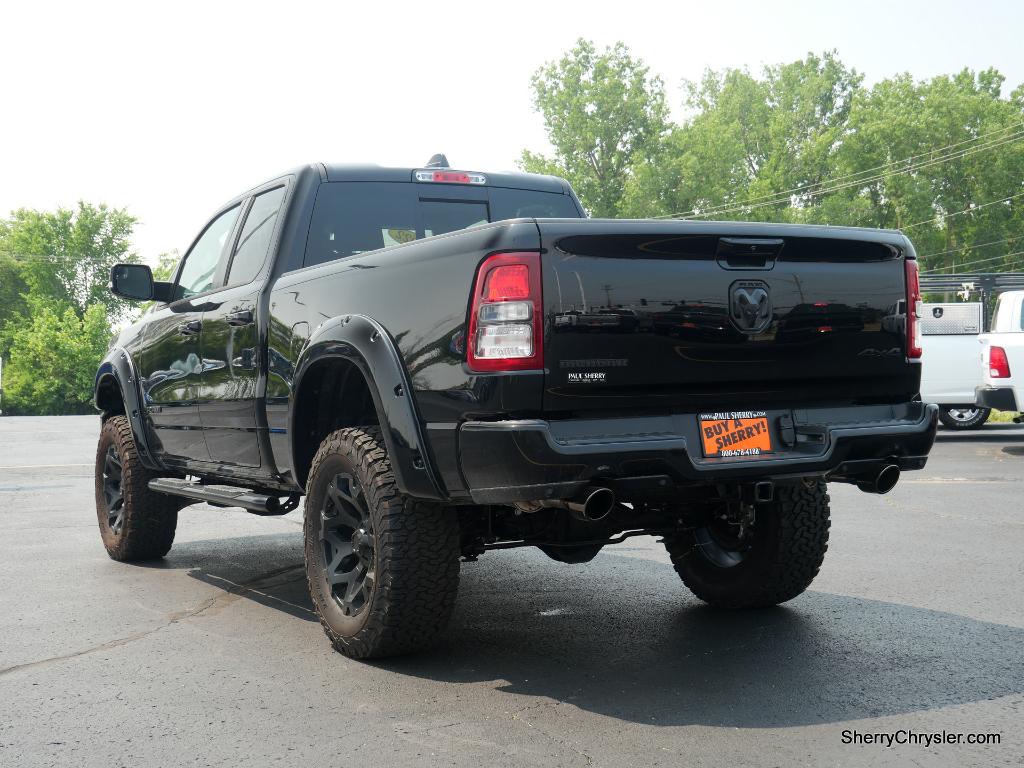 Lifted 2022 Ram 1500 - SCA Performance | 30783T - Sherry 4x4