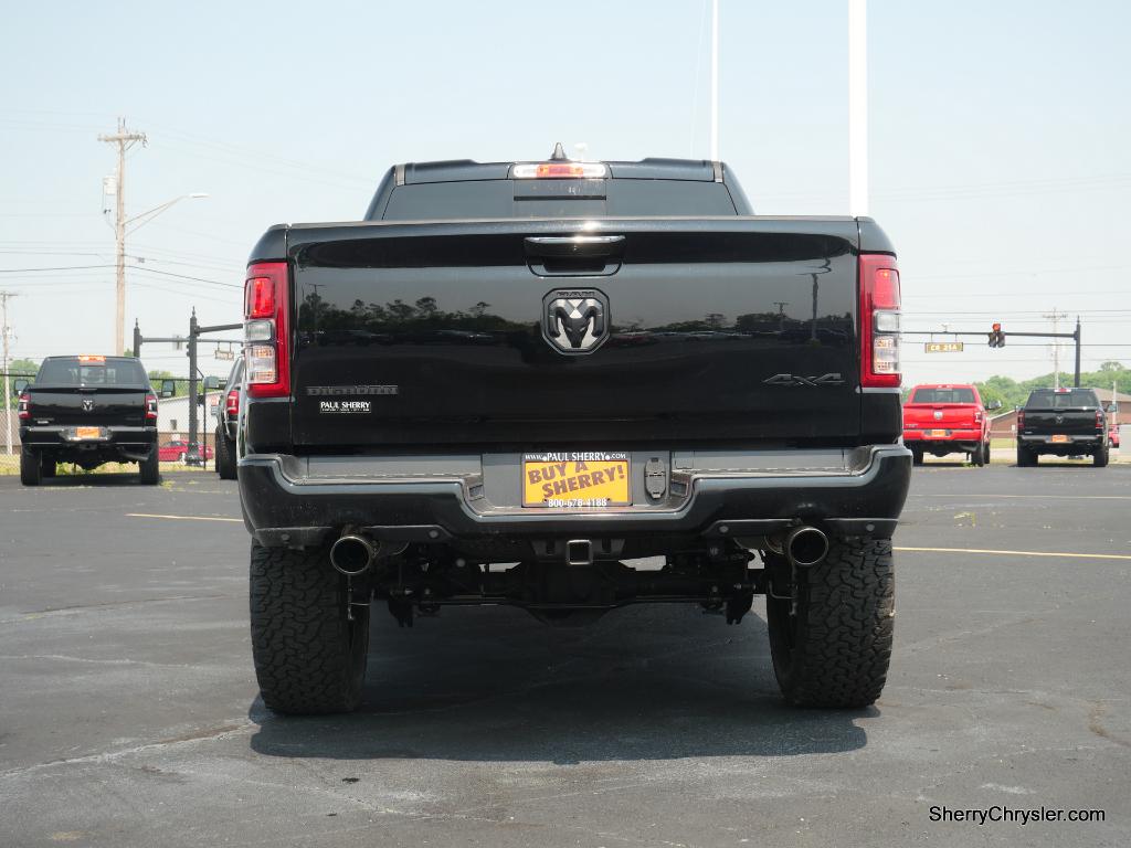 Lifted 2022 Ram 1500 - SCA Performance | 30783T - Sherry 4x4