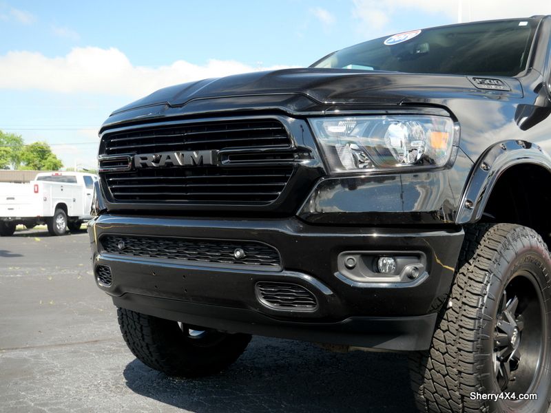 Lifted 2019 Ram 1500 - Rocky Ridge Trucks K2 | 30957AT - Sherry 4x4