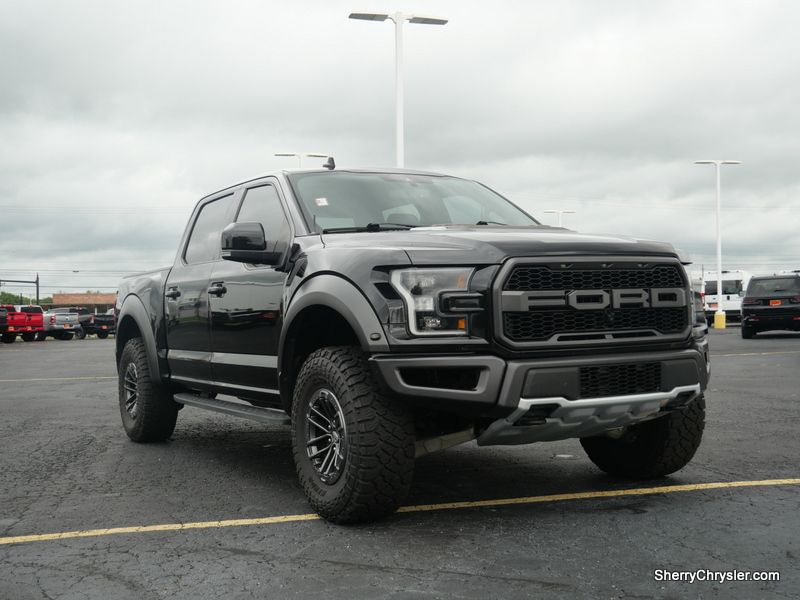 2019 Ford F-150 Raptor | 30672AT - Sherry 4x4