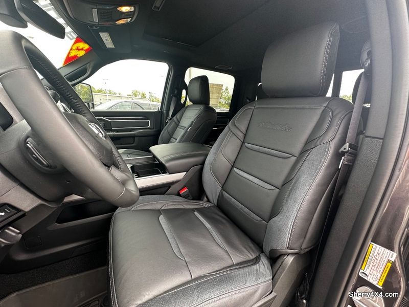 Lifted 2023 Ram 2500 - Tuscany Badlander | 31020T - Sherry 4x4