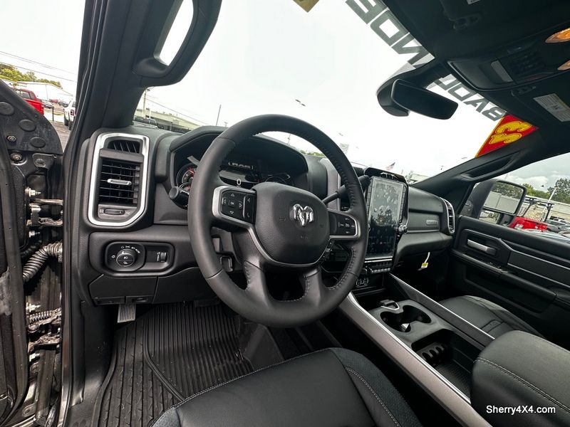 Lifted 2023 Ram 2500 - Tuscany Badlander | 31020T - Sherry 4x4