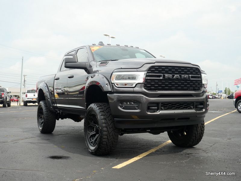 Lifted 2023 Ram 2500 - Tuscany Badlander | 31020T - Sherry 4x4