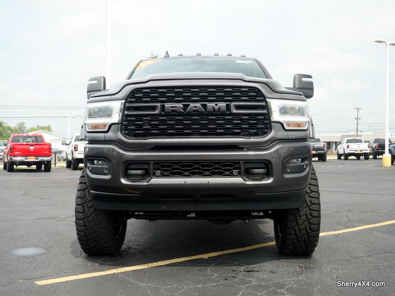 Lifted 2023 Ram 2500 - Tuscany Badlander | 31020T - Sherry 4x4