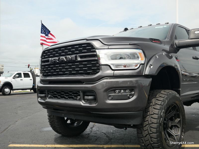 Lifted 2023 Ram 2500 - Tuscany Badlander | 31020T - Sherry 4x4