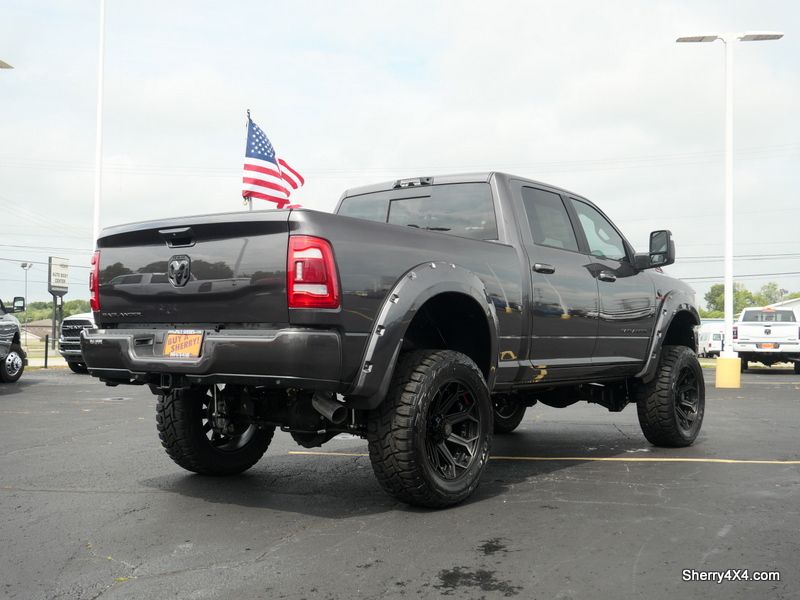 Lifted 2023 Ram 2500 - Tuscany Badlander | 31020T - Sherry 4x4