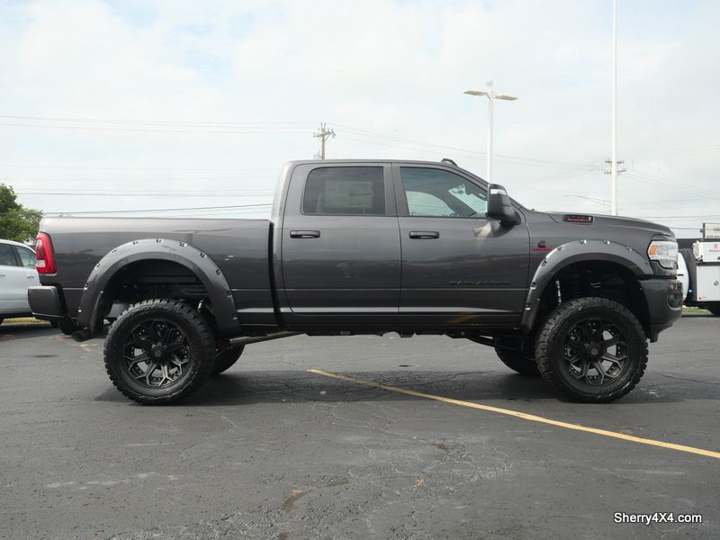 Lifted 2023 Ram 2500 - Tuscany Badlander | 31020T - Sherry 4x4