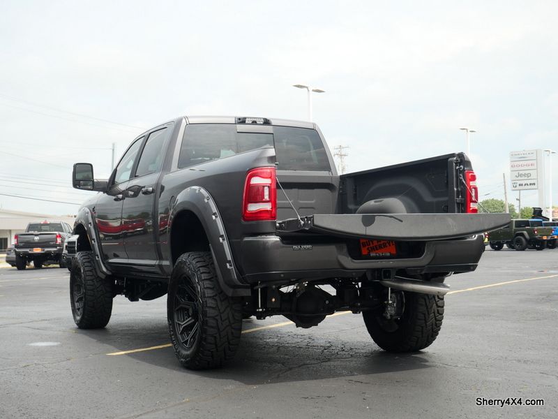 Lifted 2023 Ram 2500 - Tuscany Badlander | 31020T - Sherry 4x4